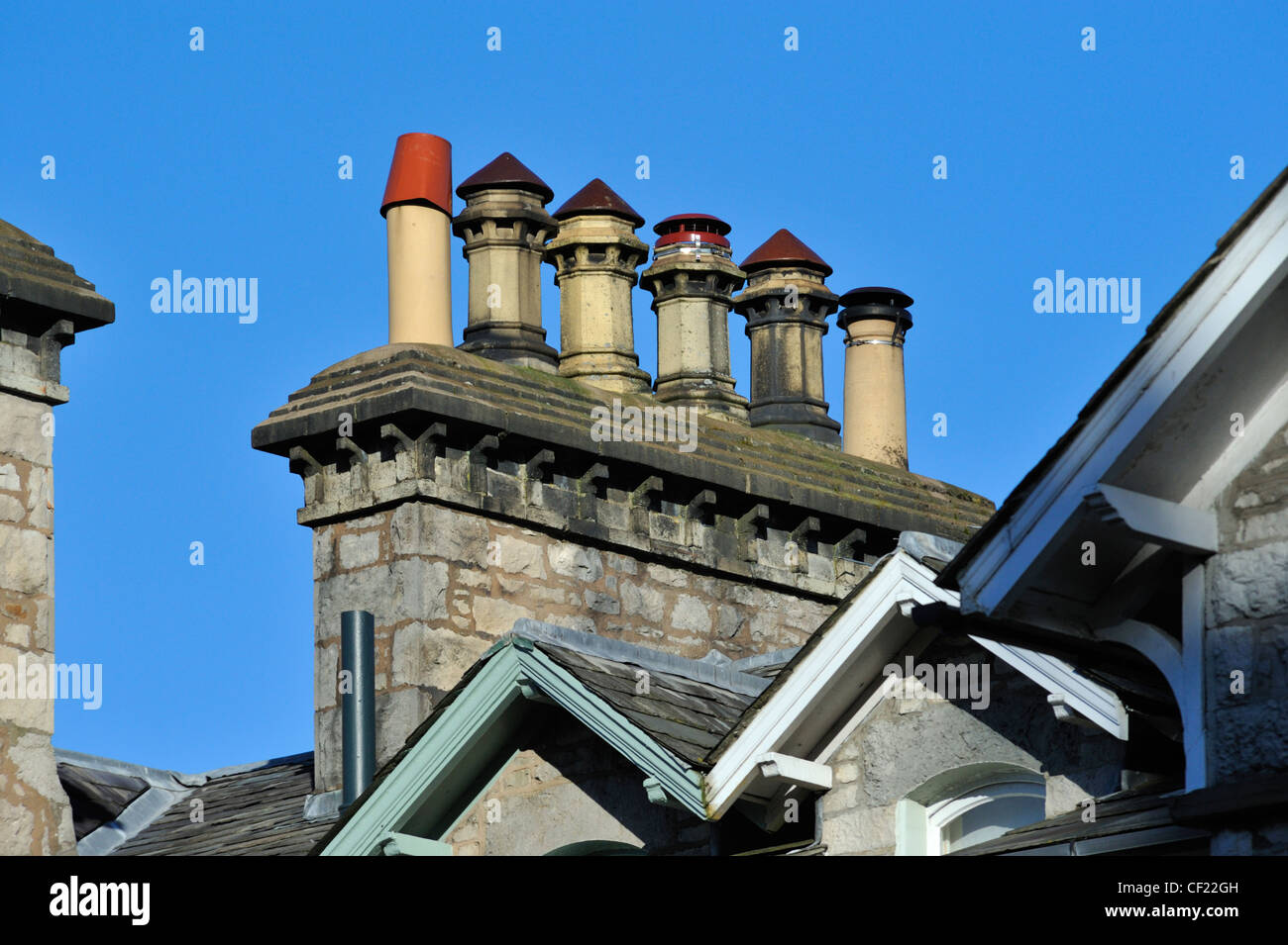 Six pot hi-res stock photography and images - Alamy