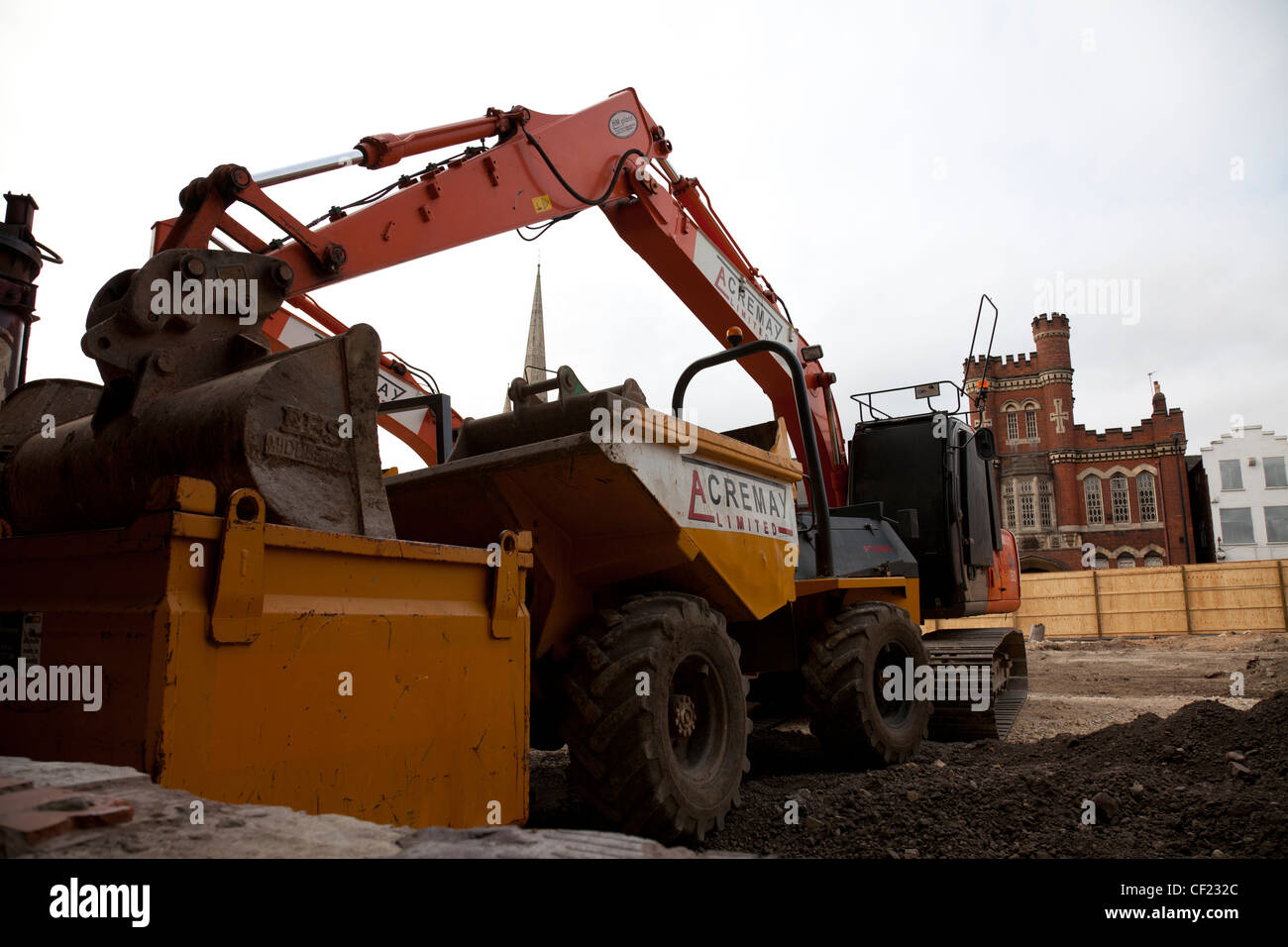 Skip work hi-res stock photography and images - Alamy