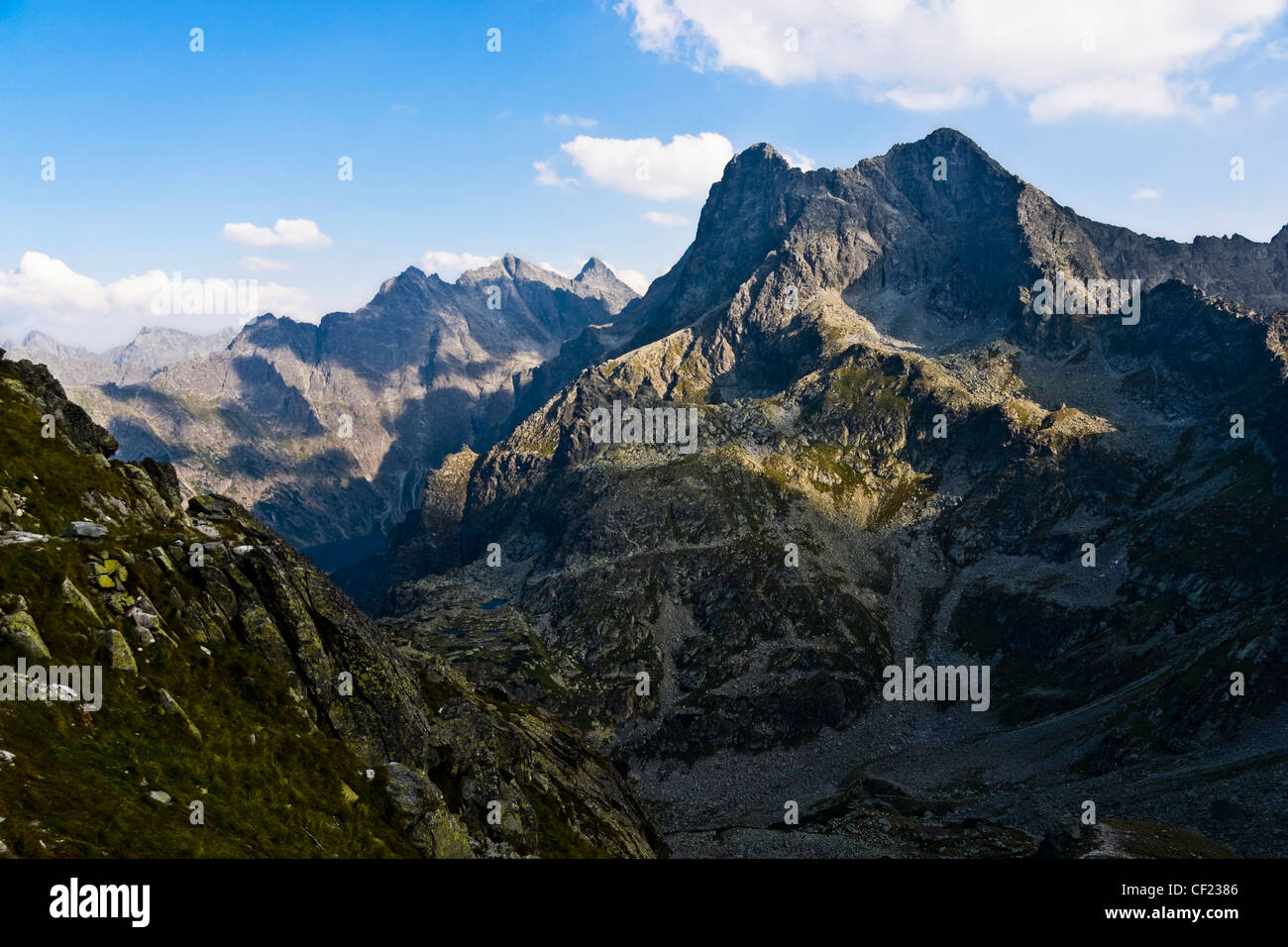 Monk peak hi-res stock photography and images - Alamy