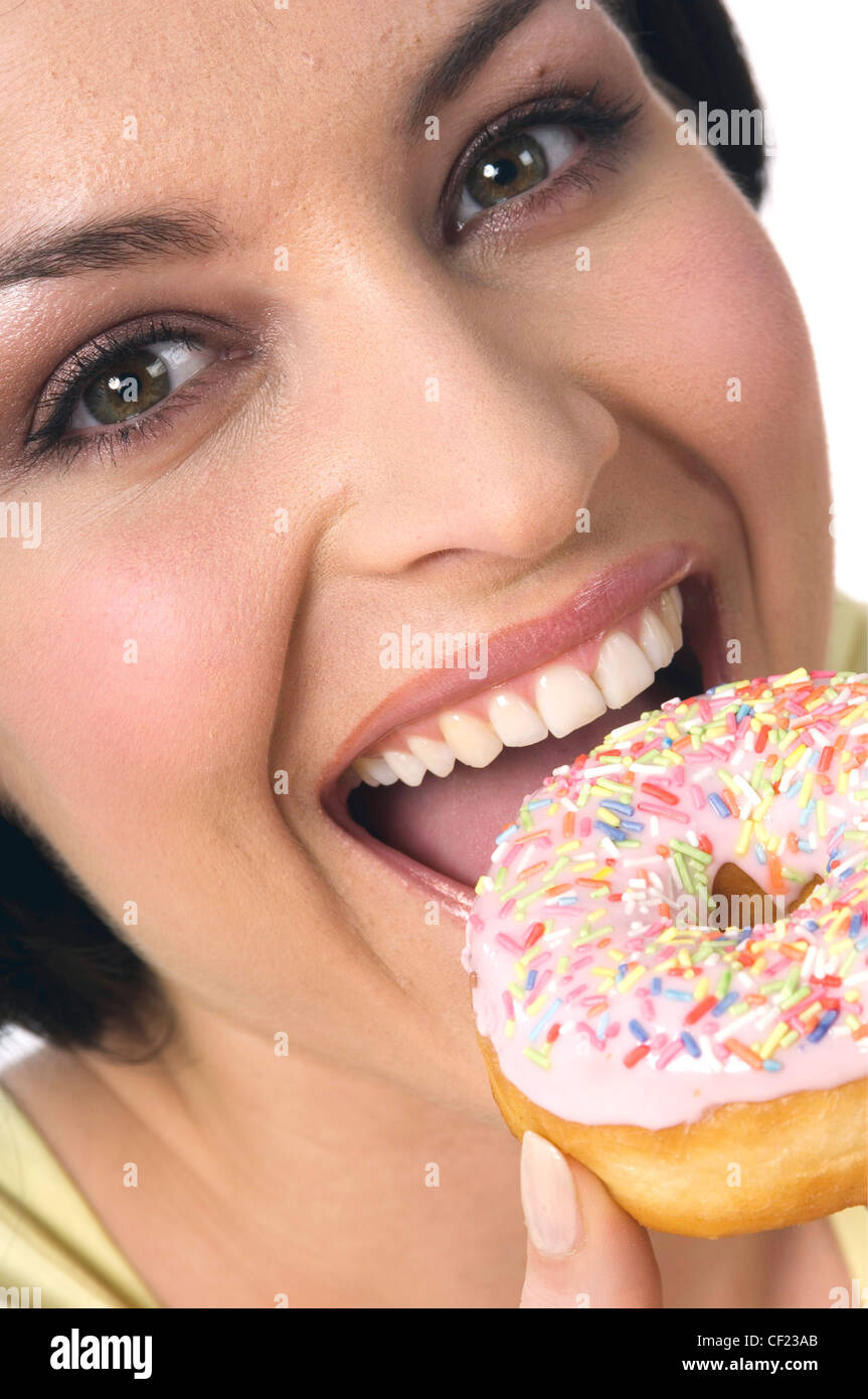 Multicoloured sprinkles hi-res stock photography and images - Alamy