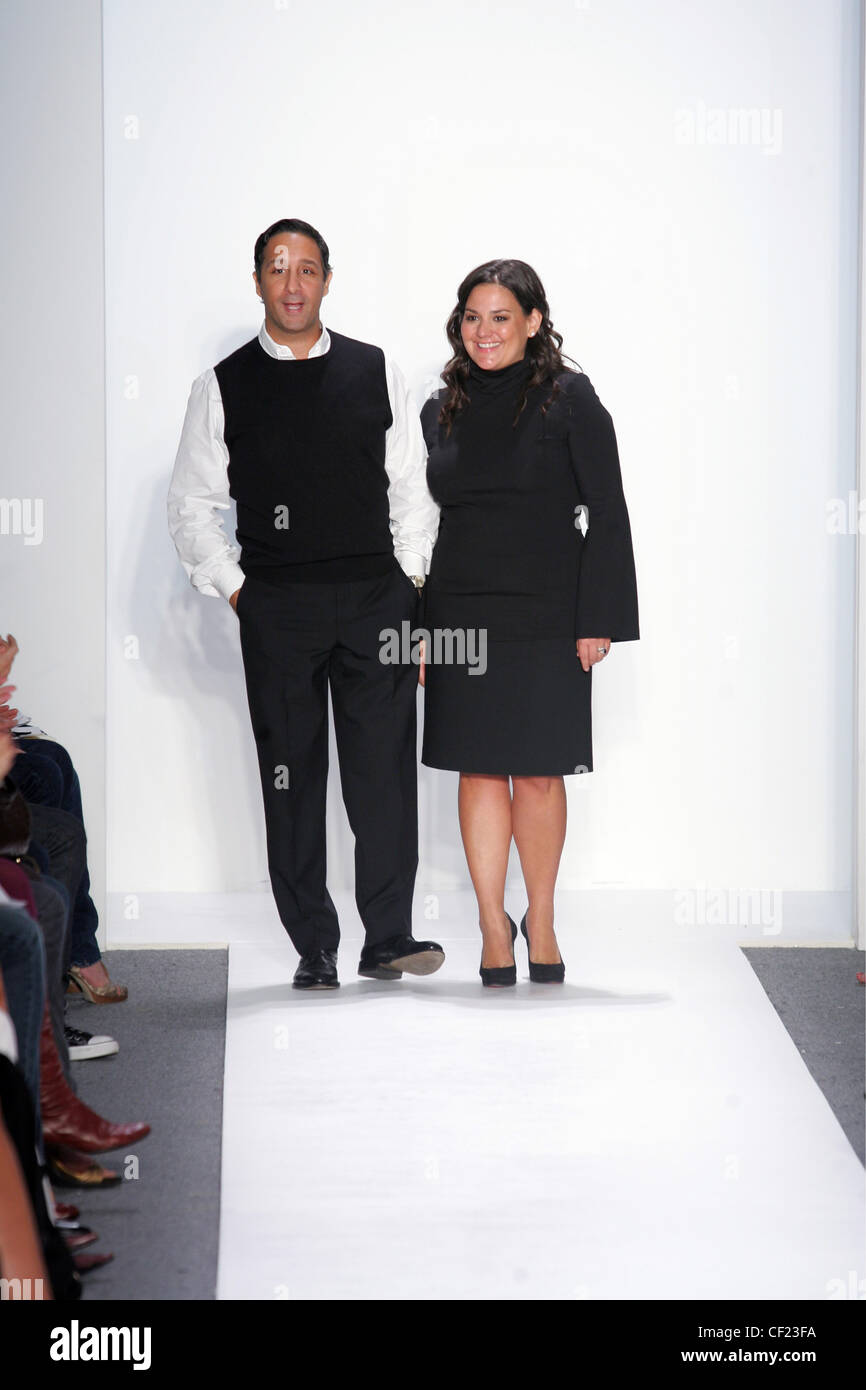 Chaiken New York Ready to Wear Spring Summer Fashion designers Jeff ...