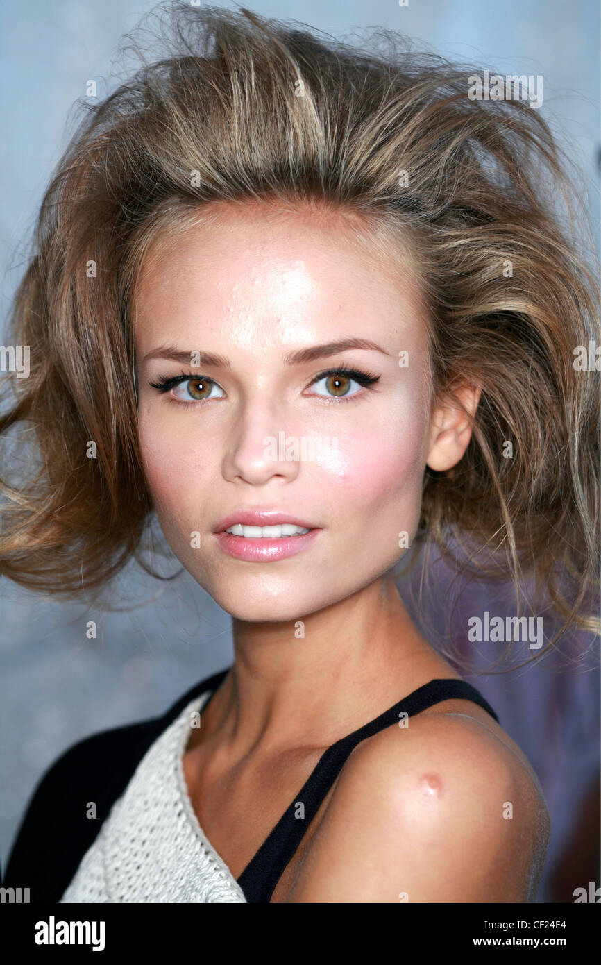 Natasha Poly Hair