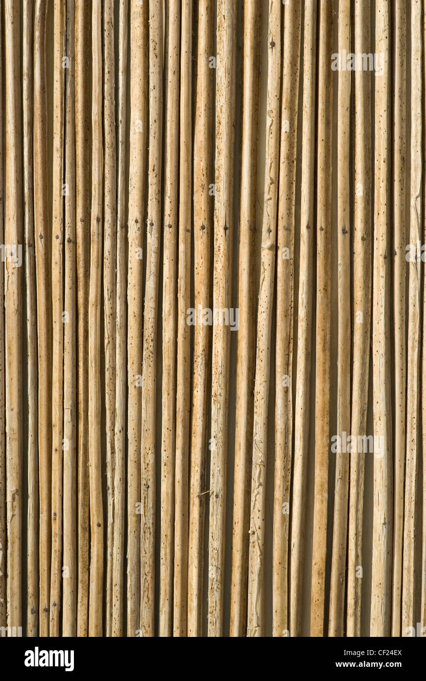 Stick fence hi-res stock photography and images - Alamy