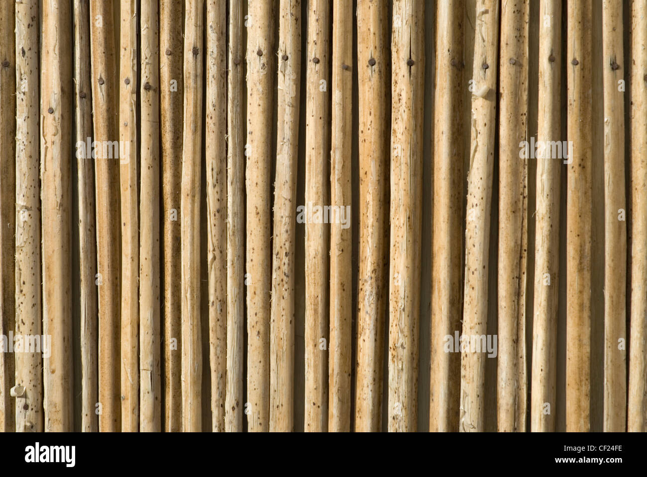 Stick fence hi-res stock photography and images - Alamy