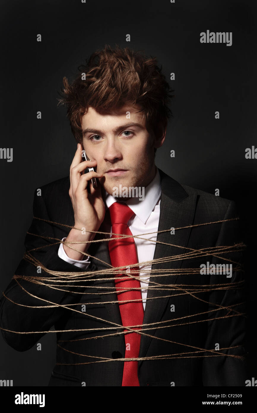 Prisoner phone call hi-res stock photography and images - Alamy