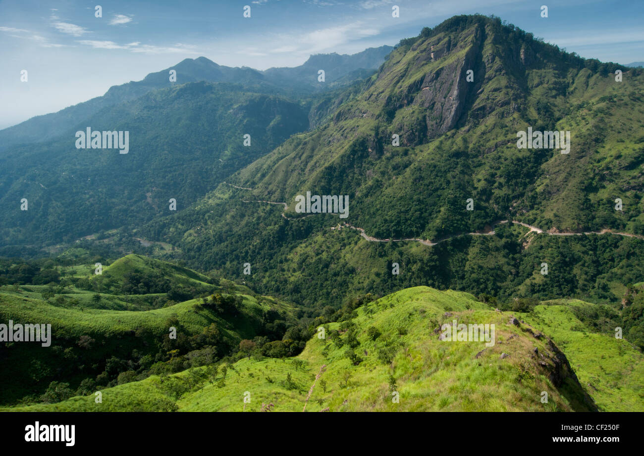Ella sri lanka hi-res stock photography and images - Alamy