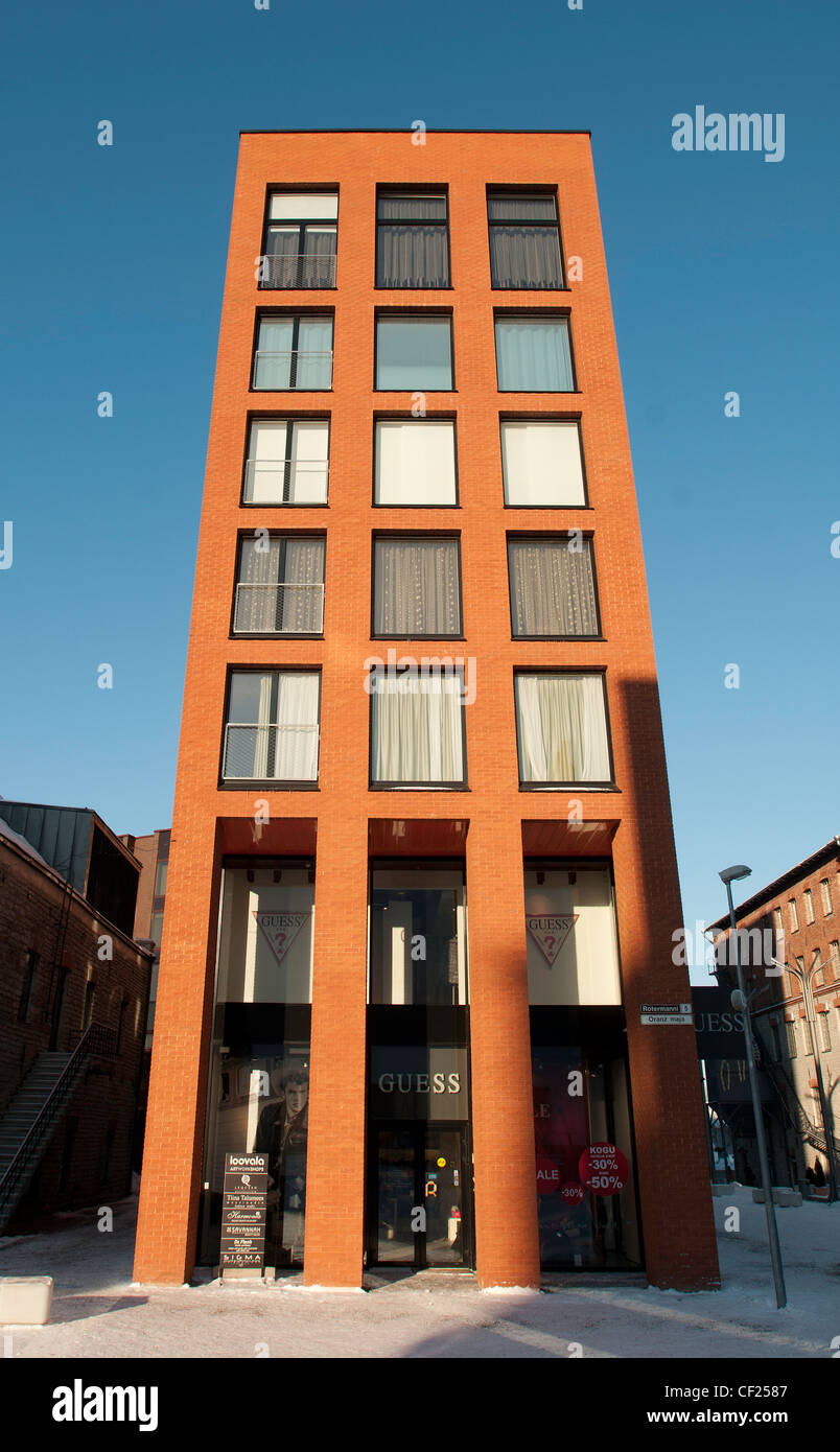 Rottermann tallinn hi-res stock photography and images - Alamy