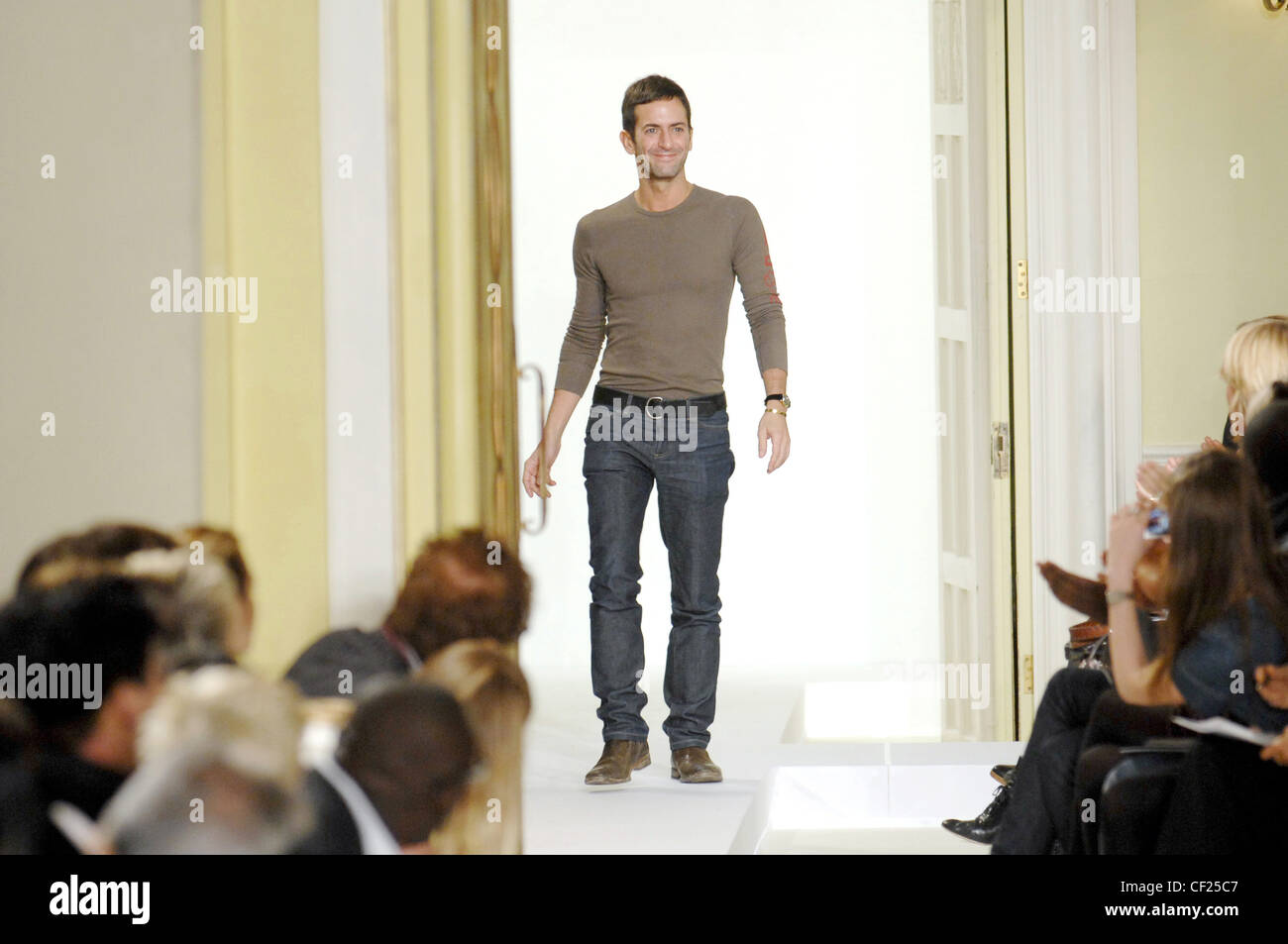 Marc by Marc Jacobs London Ready to Wear Autumn Winter Model Designer ...