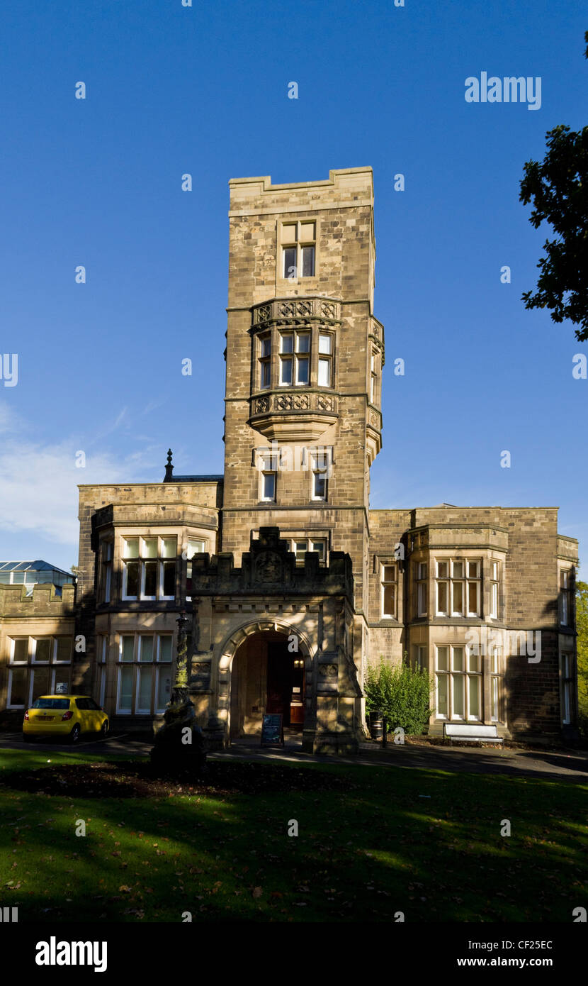 Cliffe castle hi-res stock photography and images - Alamy