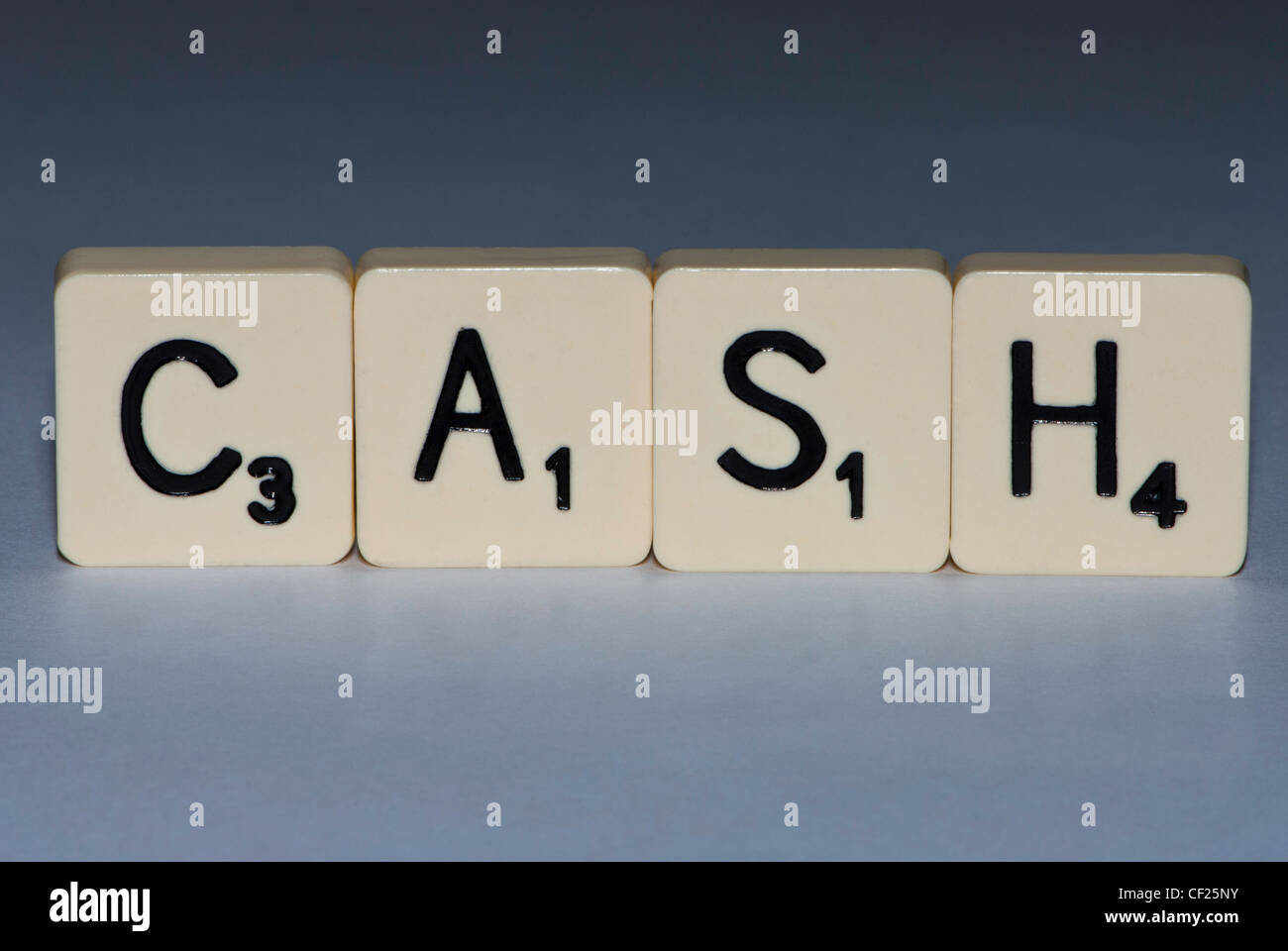 Cash letters hi-res stock photography and images - Alamy