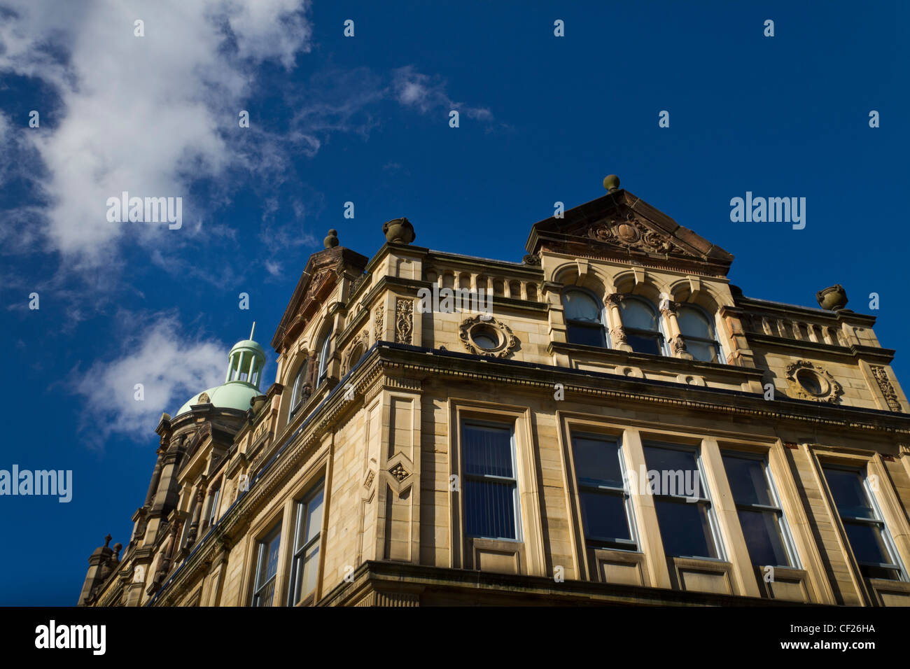 Eastbrook Hall, formerly the Methodist Cathedral of the North Stock ...