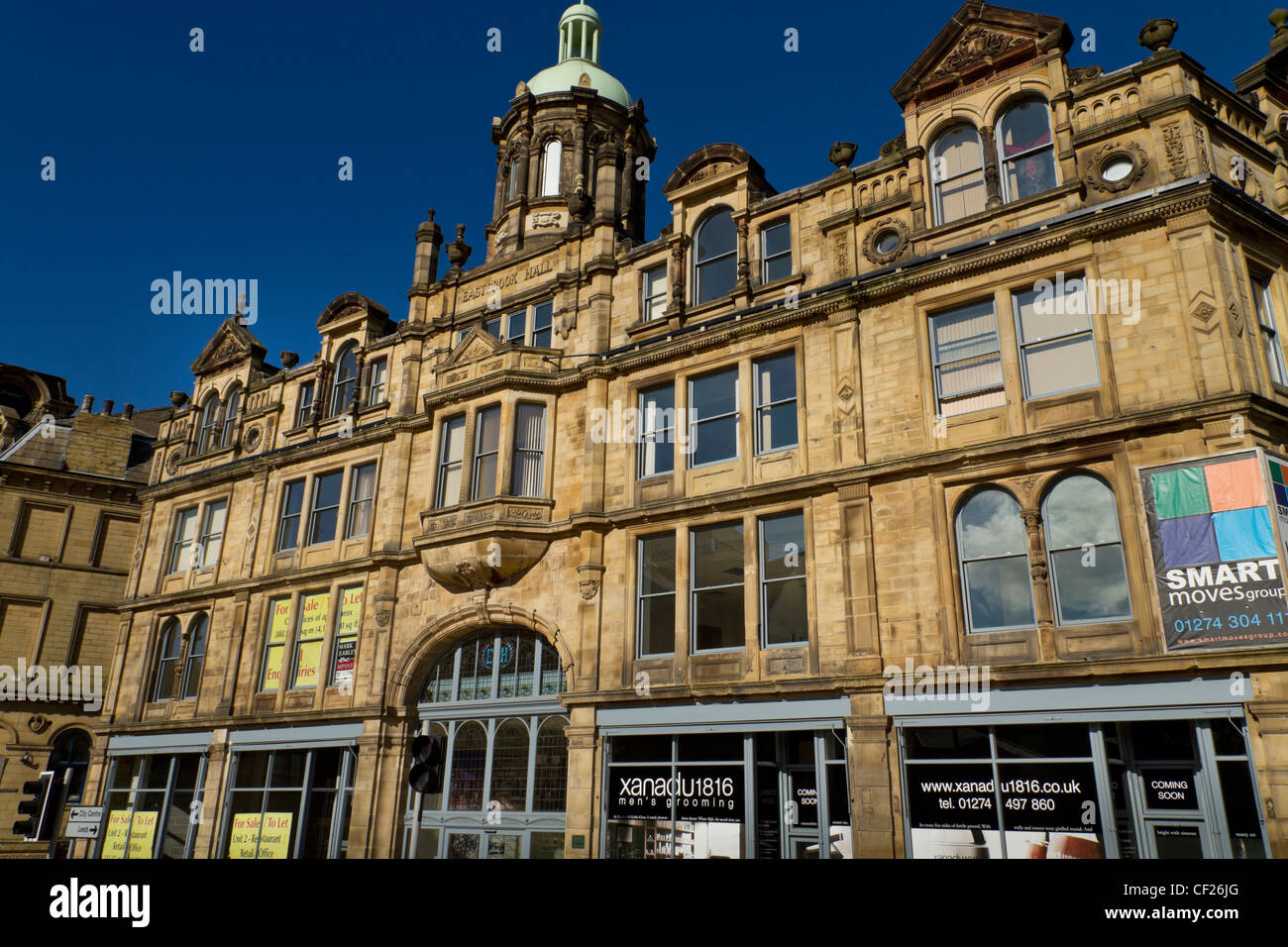 Eastbrook Hall, formerly the Methodist Cathedral of the North Stock ...