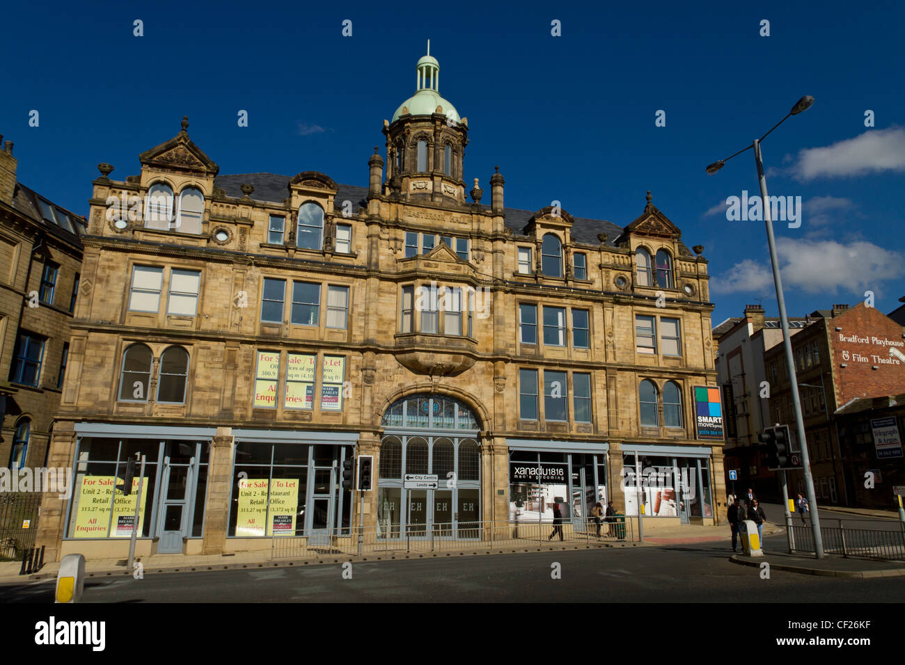 Eastbrook Hall, formerly the Methodist Cathedral of the North Stock ...