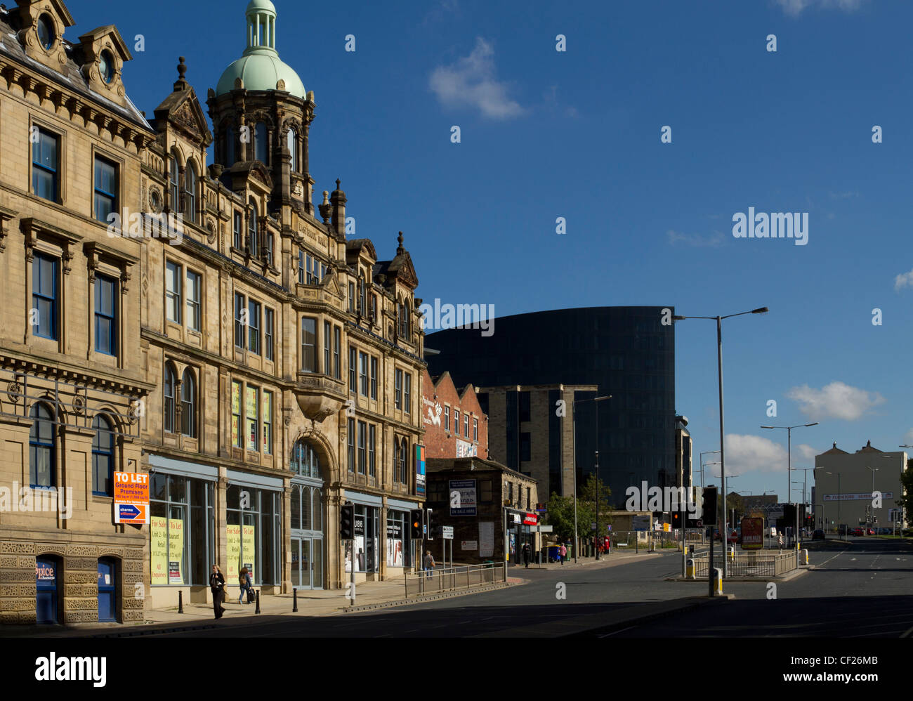 Eastbrook Hall, formerly the Methodist Cathedral of the North Stock ...
