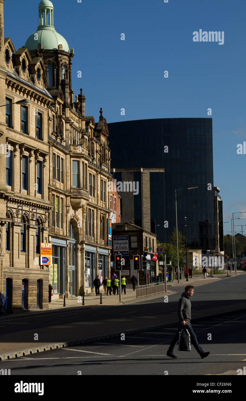 Eastbrook Hall, formerly the Methodist Cathedral of the North, Bradford ...