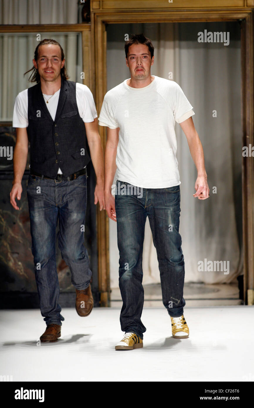 Rag and Bone New York Ready to Wear Spring Summer Fashion designers ...