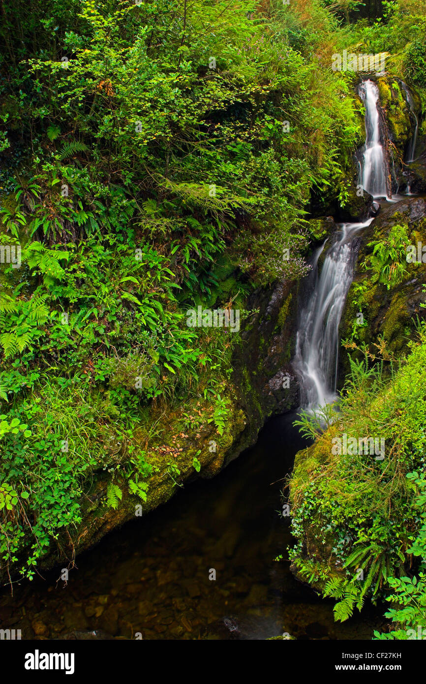 Maria's Falls near Maria's Bridge Stock Photo - Alamy