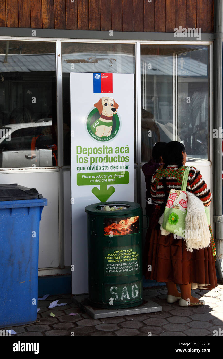 Disease control checkpoint hi-res stock photography and images - Alamy