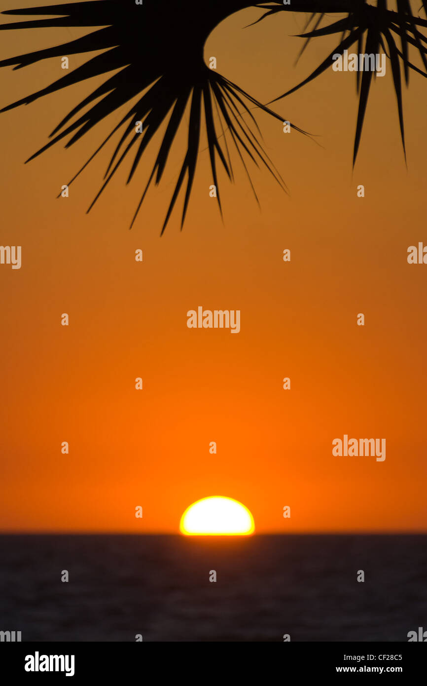 Sunset in Mahajanga (Majunga), Madagascar Stock Photo - Alamy