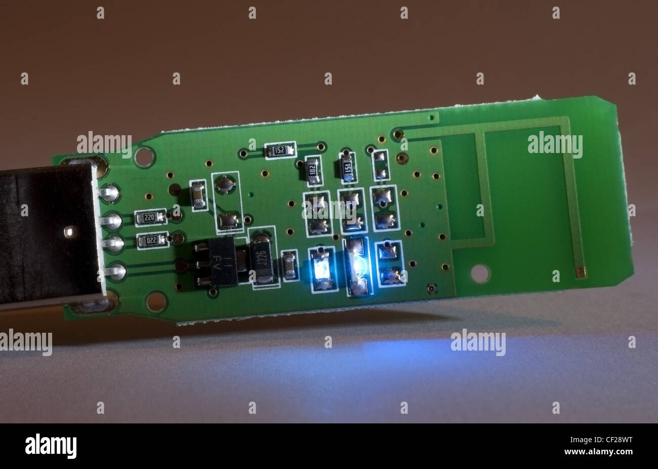 Bluetooth dongle hi-res stock photography and images - Alamy