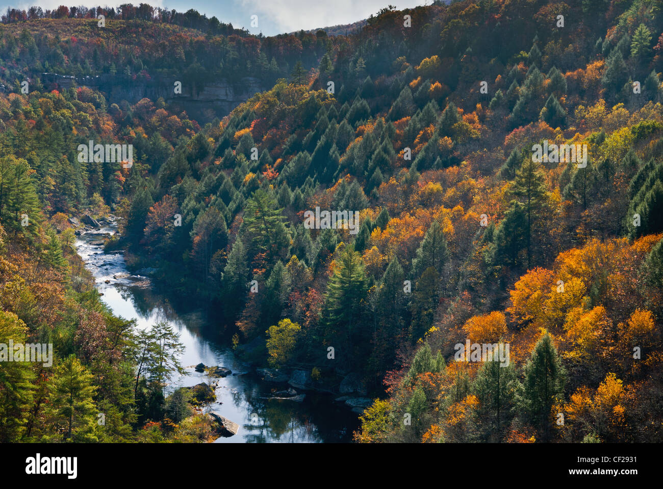 Cumberland river gorge hi-res stock photography and images - Alamy