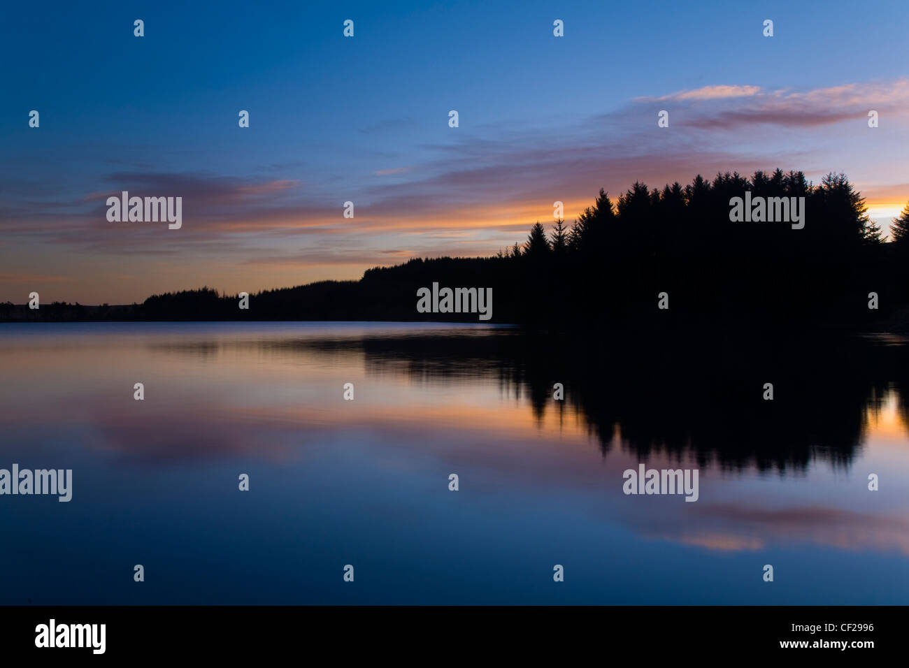 Alemoor loch hi-res stock photography and images - Alamy