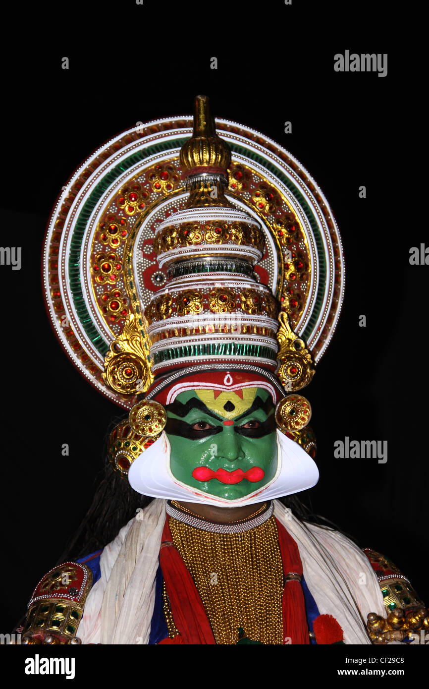 Navarasangal In Kathakali