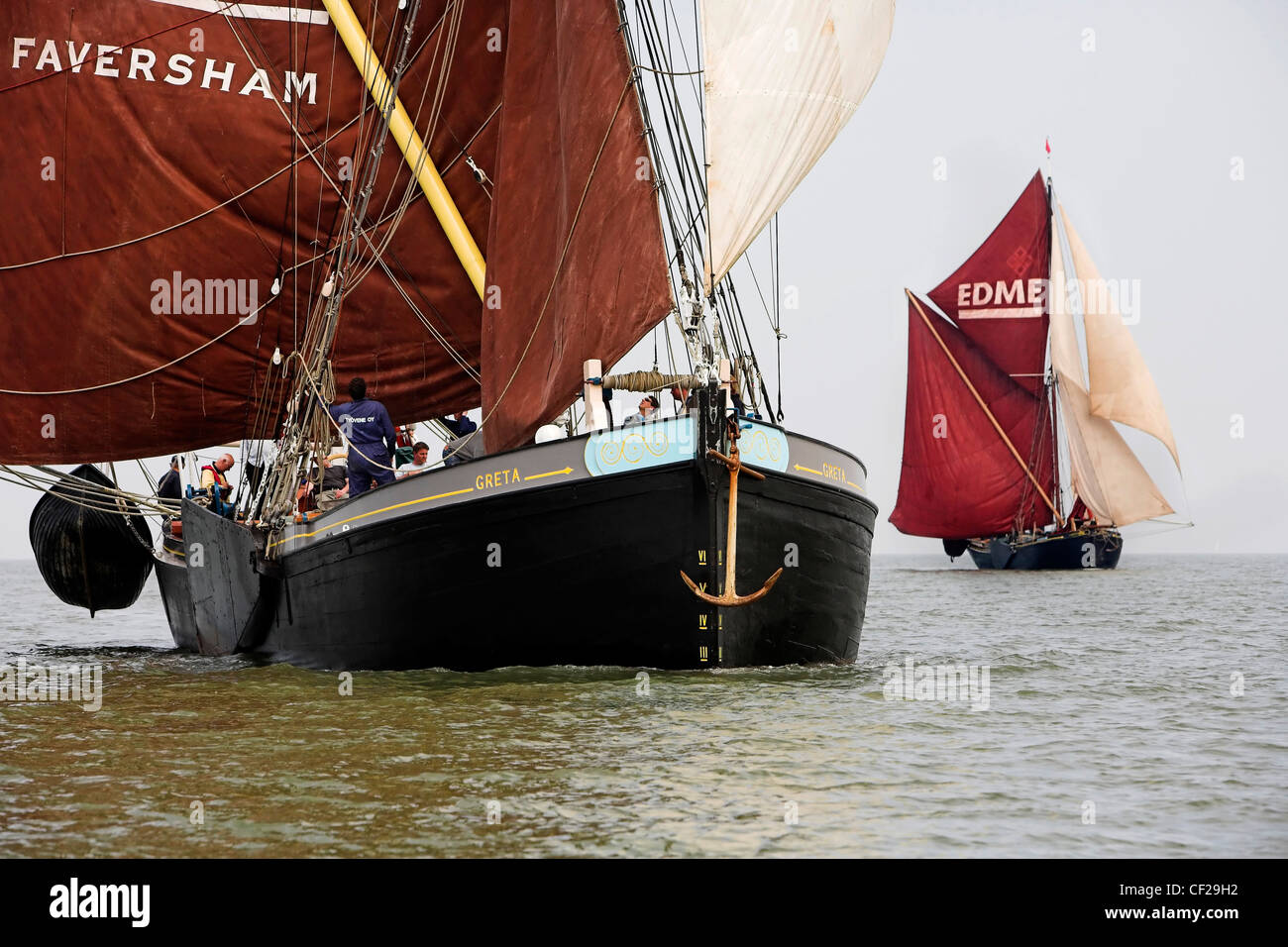 The river medway hi-res stock photography and images - Alamy