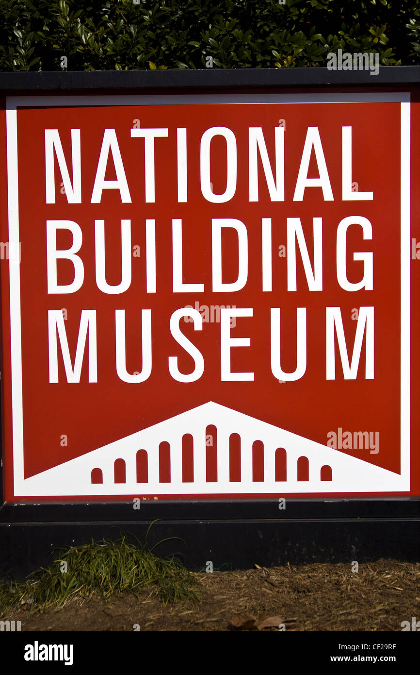 National building museum hi-res stock photography and images - Alamy