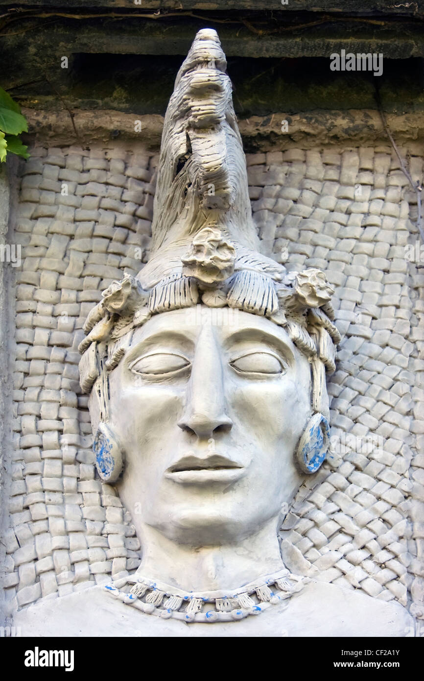 Modern mayan art hi-res stock photography and images - Alamy