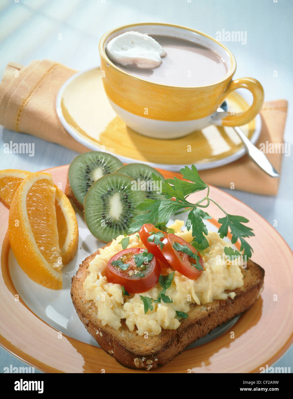 Five fun breakfasts Allow the good mood of the day to start in the ...