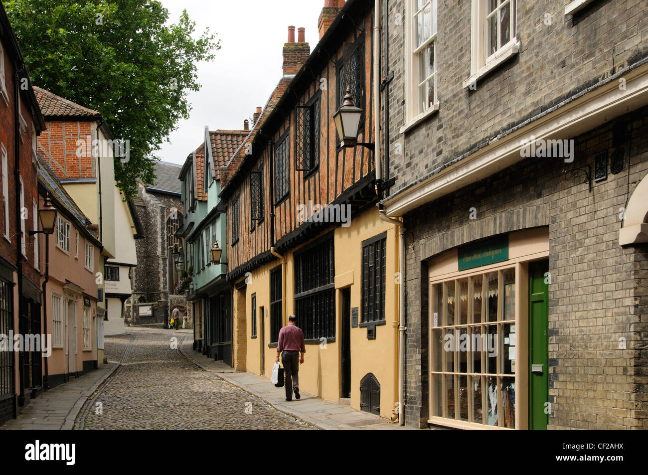 Paston norfolk hi-res stock photography and images - Alamy