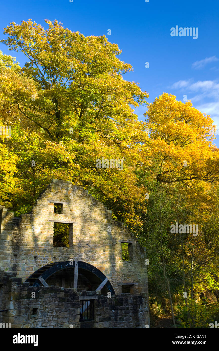 Heaton mill hi-res stock photography and images - Alamy