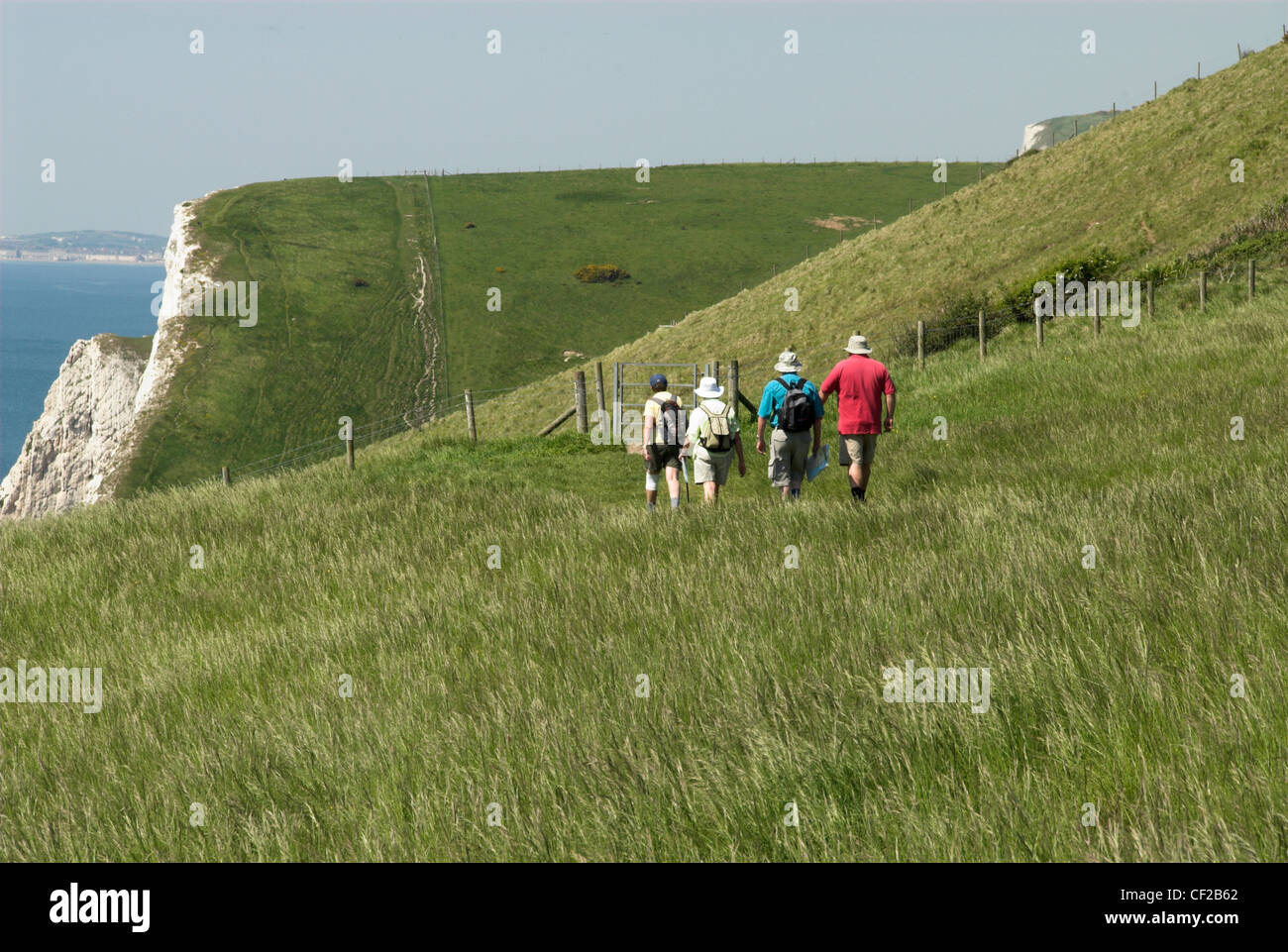 Jurassic landforms hi-res stock photography and images - Alamy