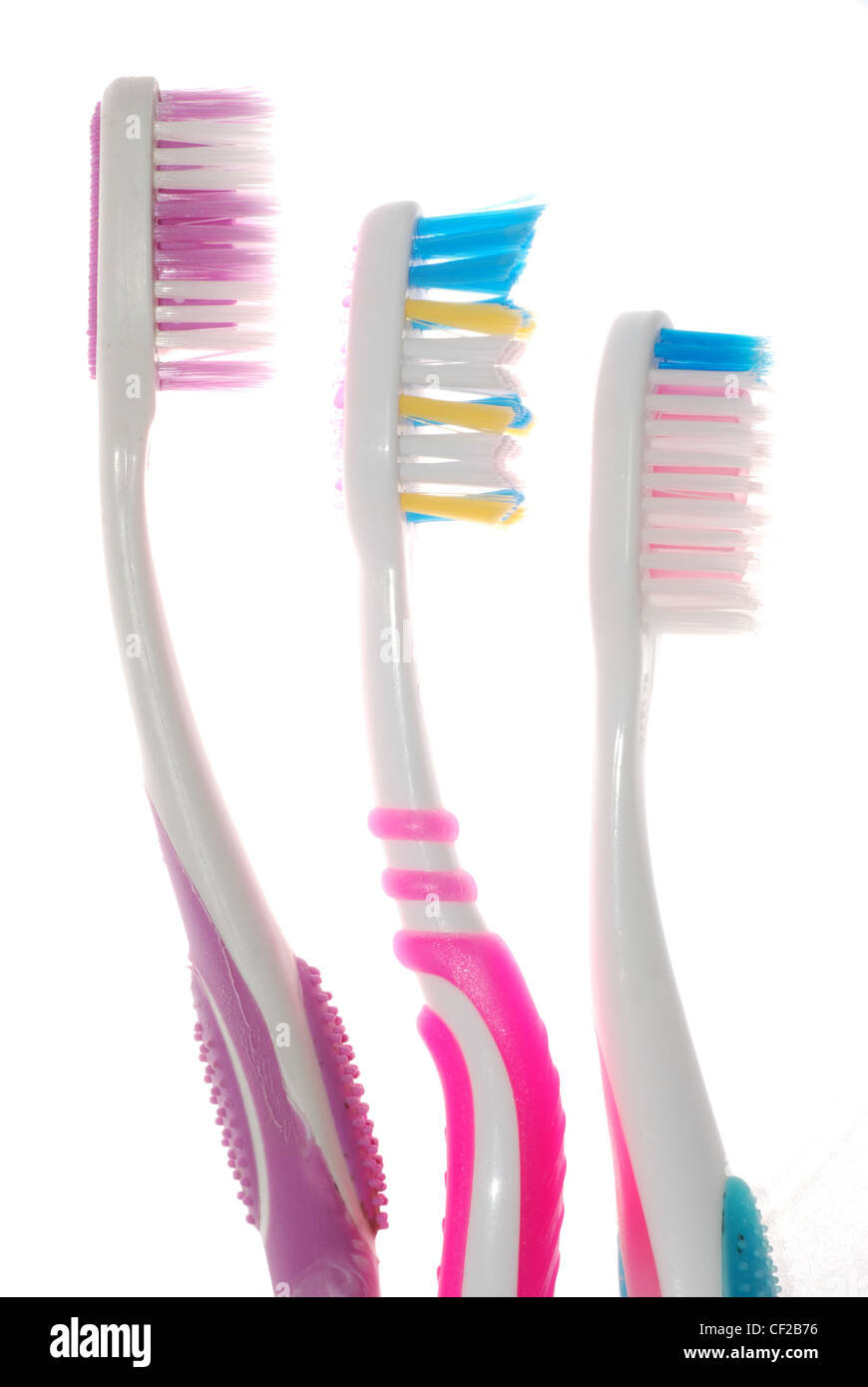 toothbrush isolated on white background Stock Photo - Alamy
