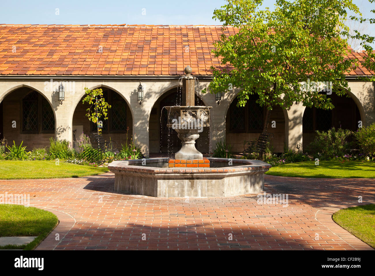 Spanish Colonial Church