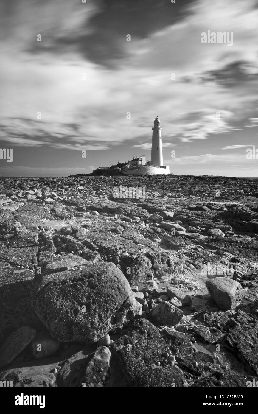 Trinity bay view Black and White Stock Photos & Images - Alamy