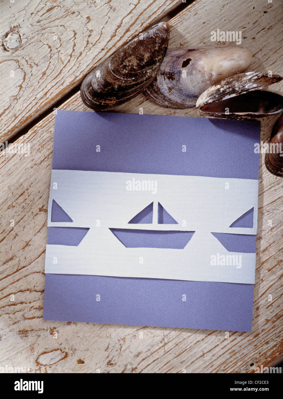 Beautiful Cards To Make A parcel, which is beautiful and personal, is a ...