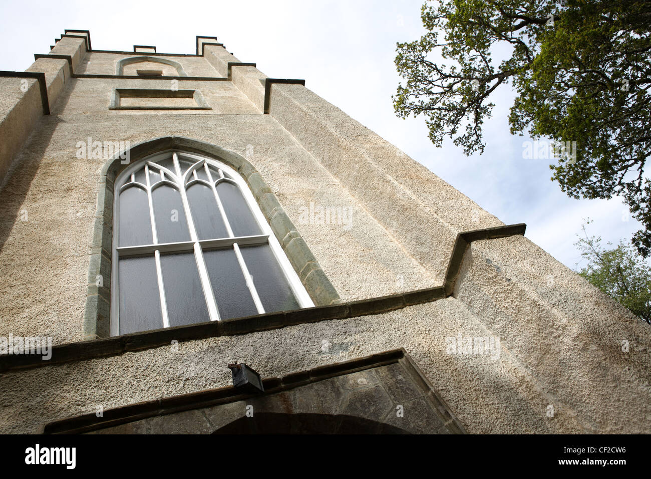 Dalmally church glenorchy church hi-res stock photography and images ...