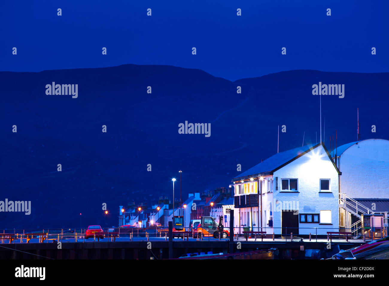 Ullapool is a port hi-res stock photography and images - Alamy