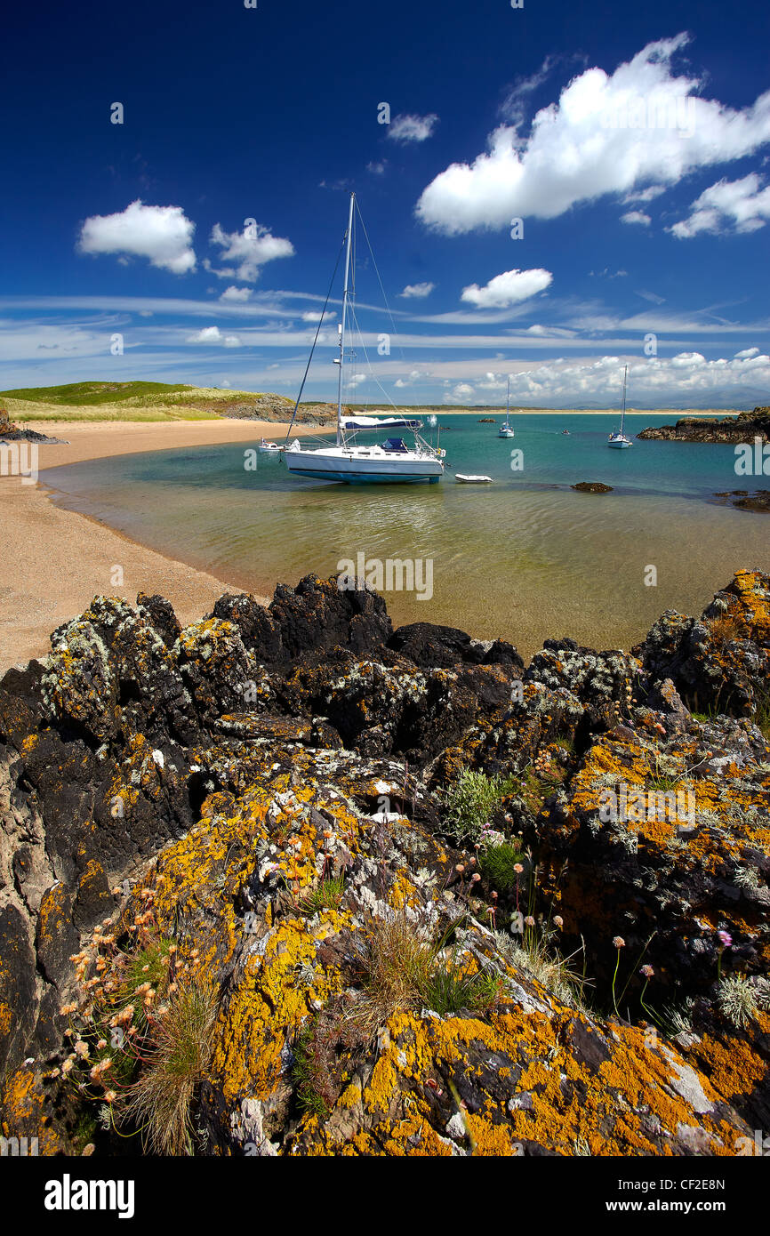 Tidal tidal mooring hi-res stock photography and images - Alamy