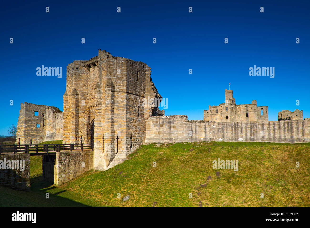 12th Century Castle Landscape High Resolution Stock Photography and ...