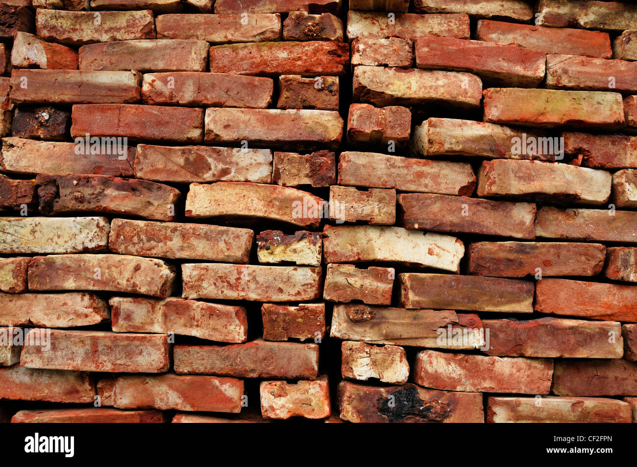 Handmade bricks hi-res stock photography and images - Alamy