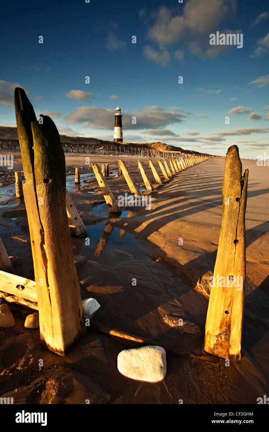 Spurn point east riding hi-res stock photography and images - Alamy