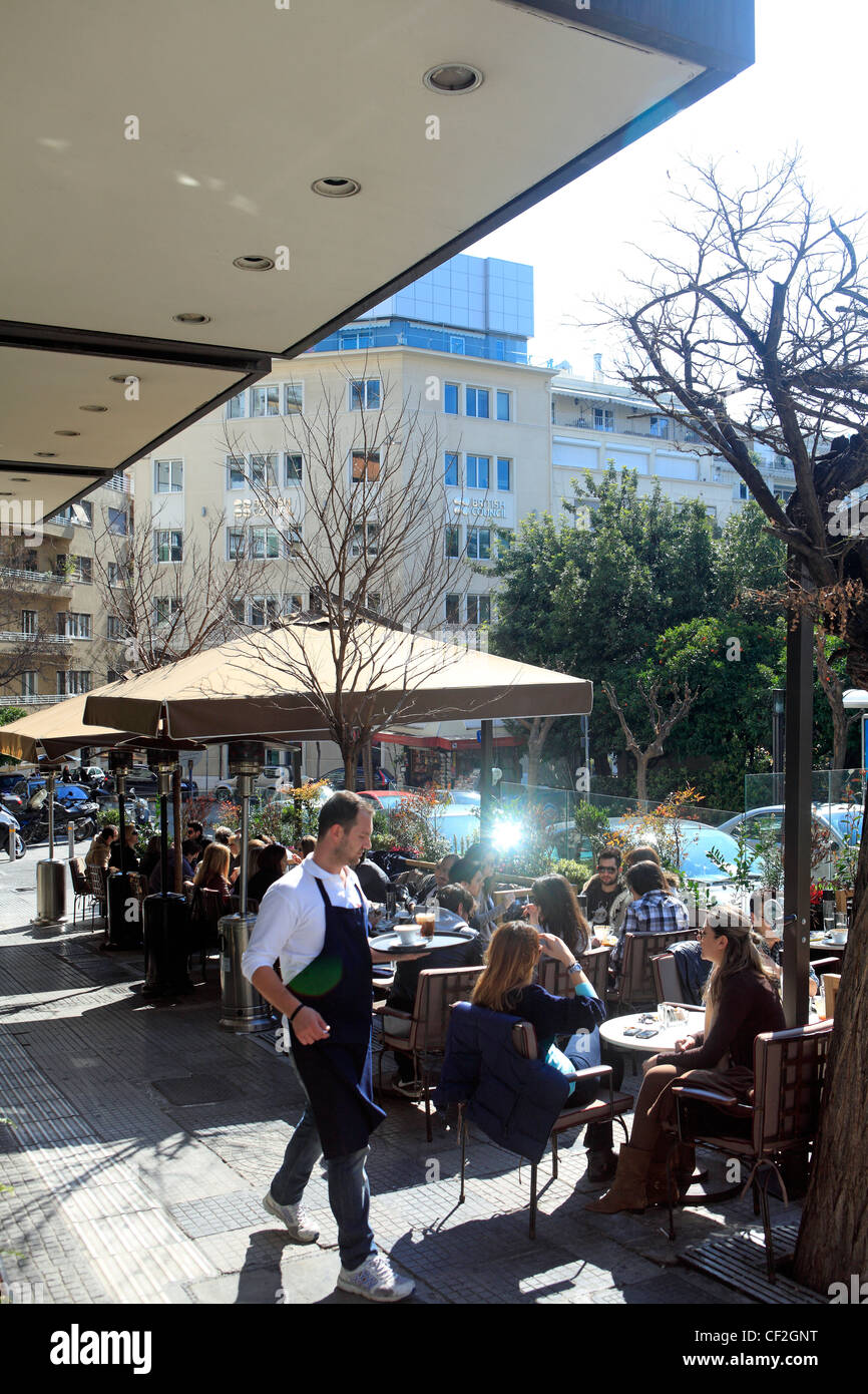 Kolonaki hi-res stock photography and images - Alamy