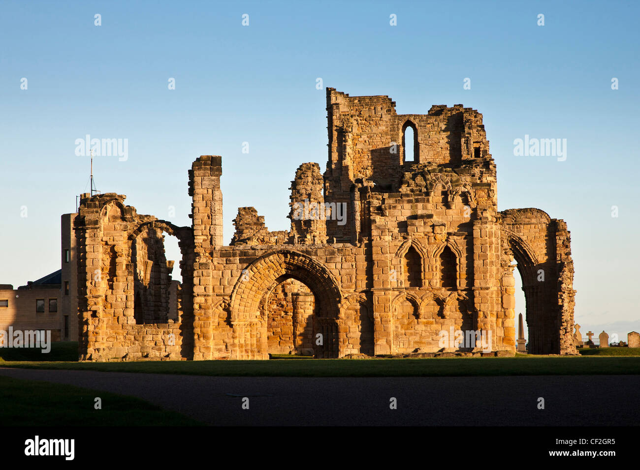 Tynemouth Priory, North Tyneside Stock Photo - Alamy