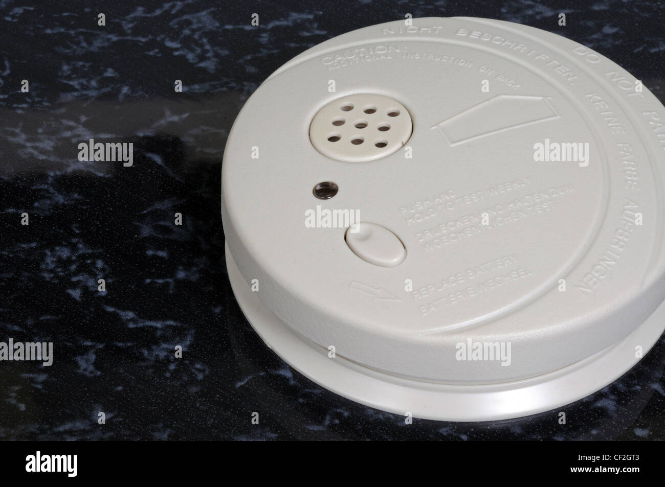 Ionization smoke detector hi-res stock photography and images - Alamy