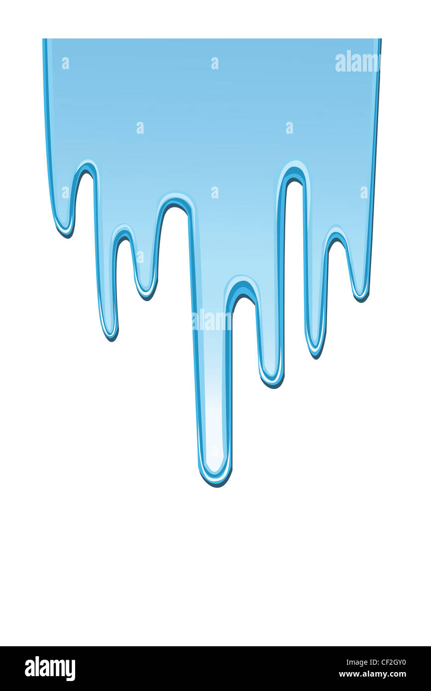 Paint dripping down wall hi-res stock photography and images - Alamy