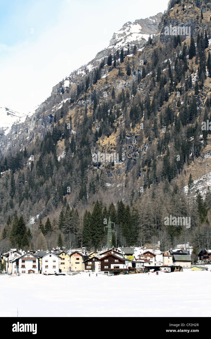 Walser architecture hi-res stock photography and images - Alamy