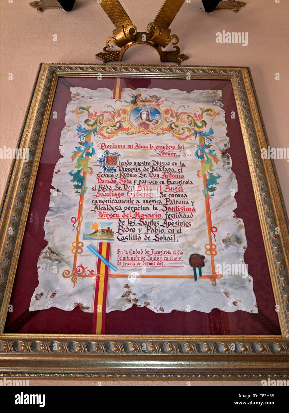 Proclamation church hi-res stock photography and images - Alamy